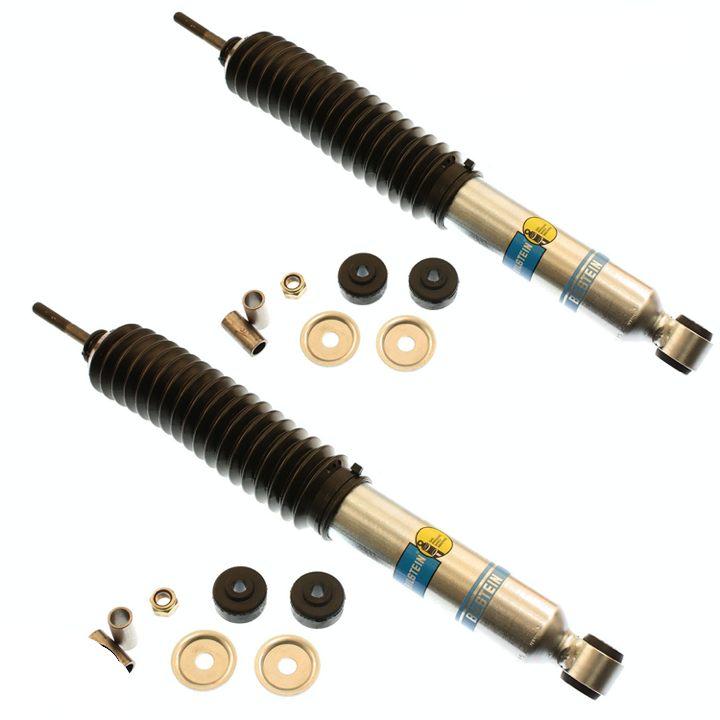 80-’98 Ford F-350 2WD Bilstein 5100 4″ Front Lift Shocks - Bilsteinkit