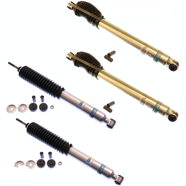 83-’97 Ford Ranger 2WD Bilstein 5100 6″ Front & 4-6″ Rear Lift Shocks ...