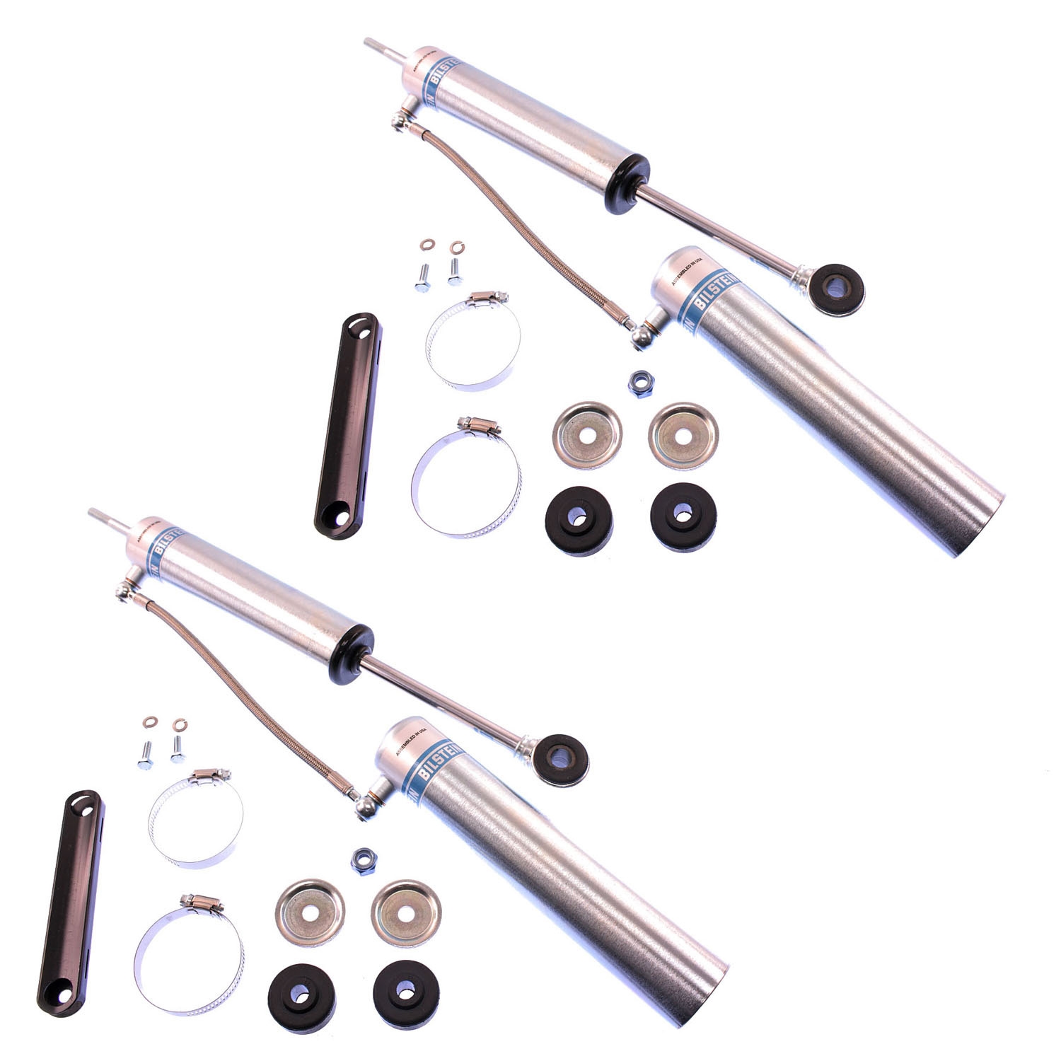 99-’10 Chevy / GMC Silverado 1500HD 2WD Bilstein 5160 0-2.5″ Front Lift ...