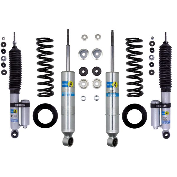 Bilstein 0-2.3″ 6112+5160 Lift Kit for 1996-2002 Toyota 4Runner ...