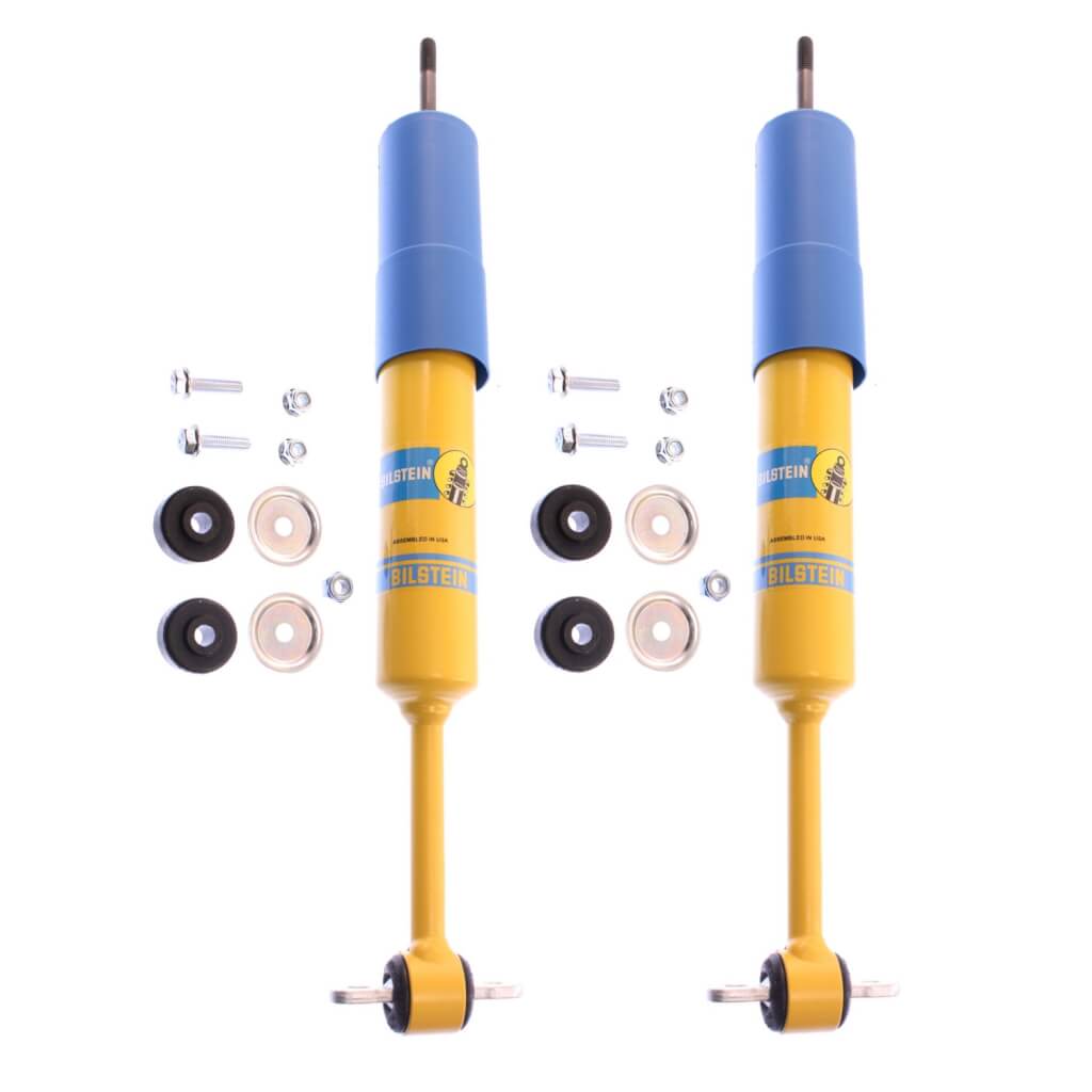 Bilstein 4600 3″ Front Lift Shocks 95-’01 Ford Explorer 2WD - Bilsteinkit
