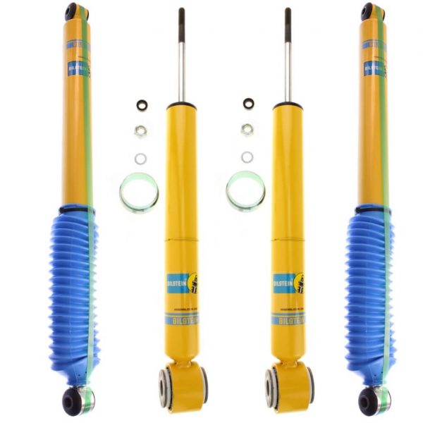 Bilstein 4600 Front, Rear Shocks for 09-’13 FORD F-150 2WD - Bilsteinkit