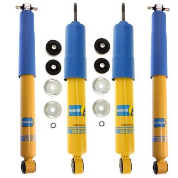 Bilstein 4600 Rear shocks for 2004-2012 Chevrolet Colorado - Bilsteinkit
