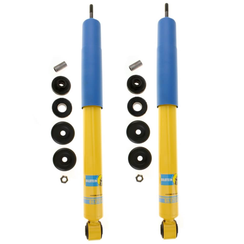 Bilstein Shocks Ram 2500