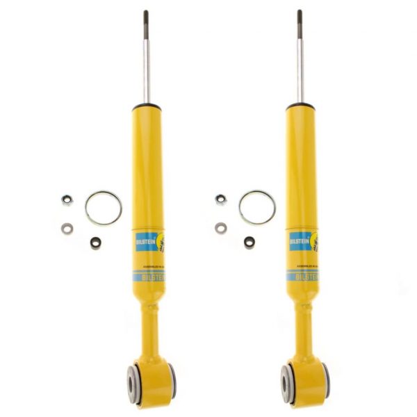 Bilstein 4600 Front Shocks for 04-’08 FORD F-150 4WD - Bilsteinkit