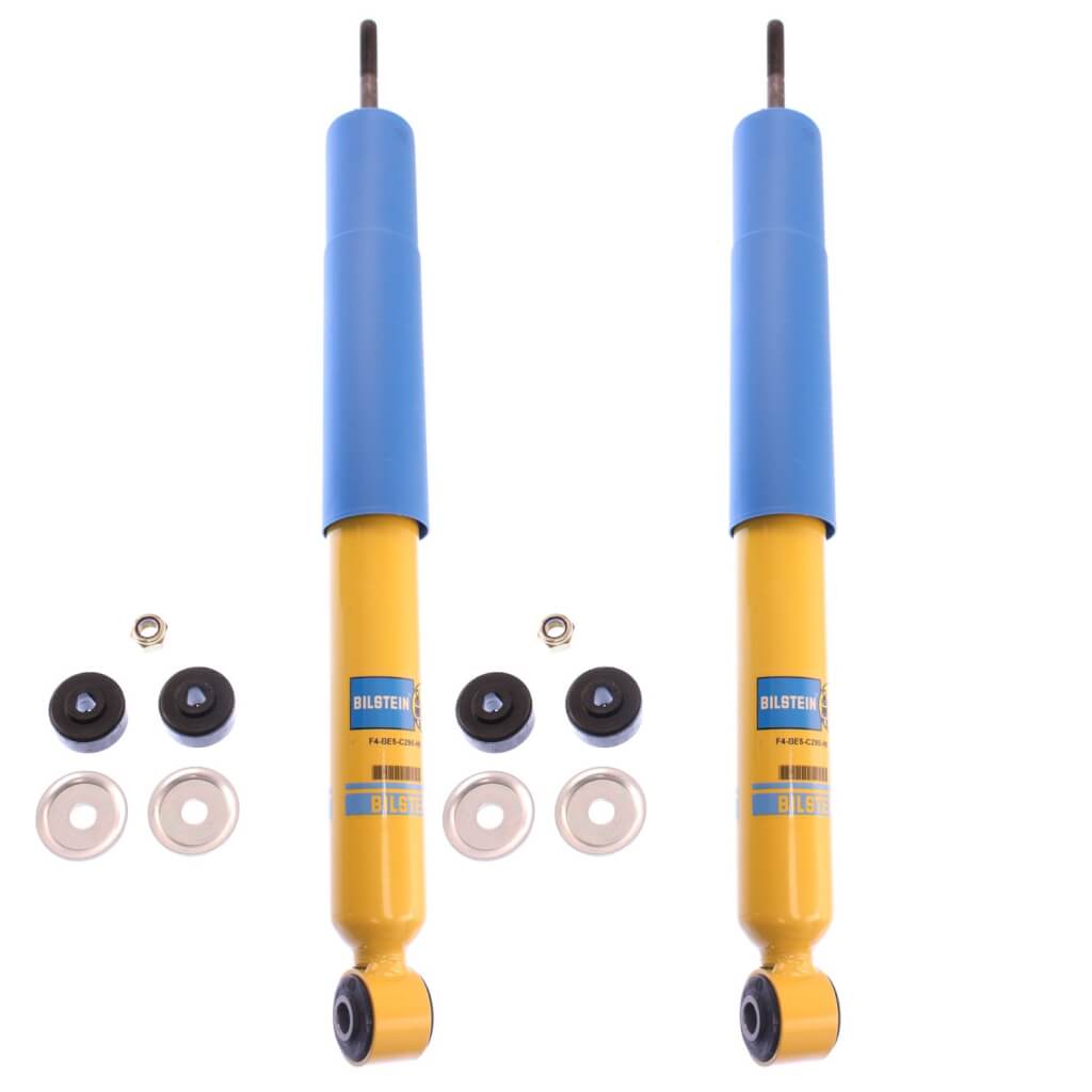 Bilstein 4600 Front Shocks for 05-’16 FORD F-550 4WD - Bilsteinkit