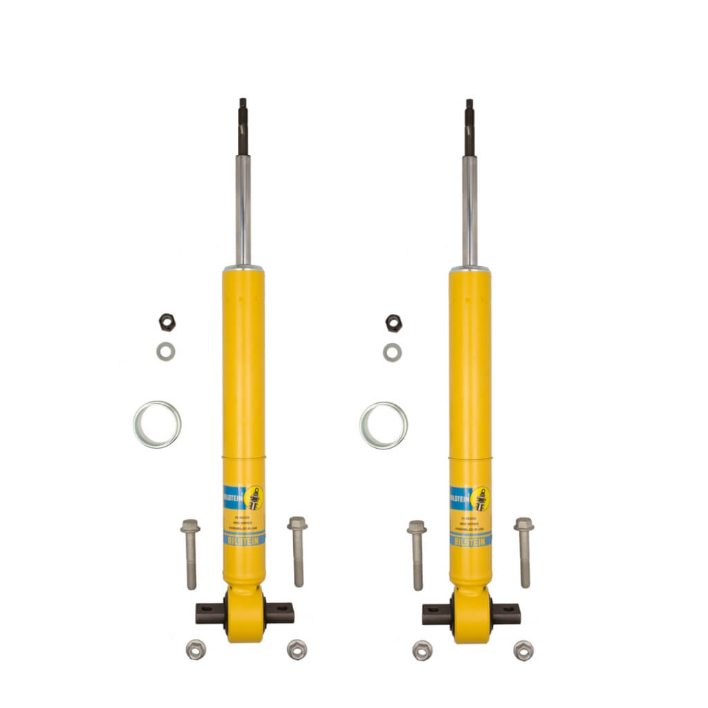 Bilstein 4600 Front Shocks for 2015-2018 FORD F-150 2WD - Bilsteinkit