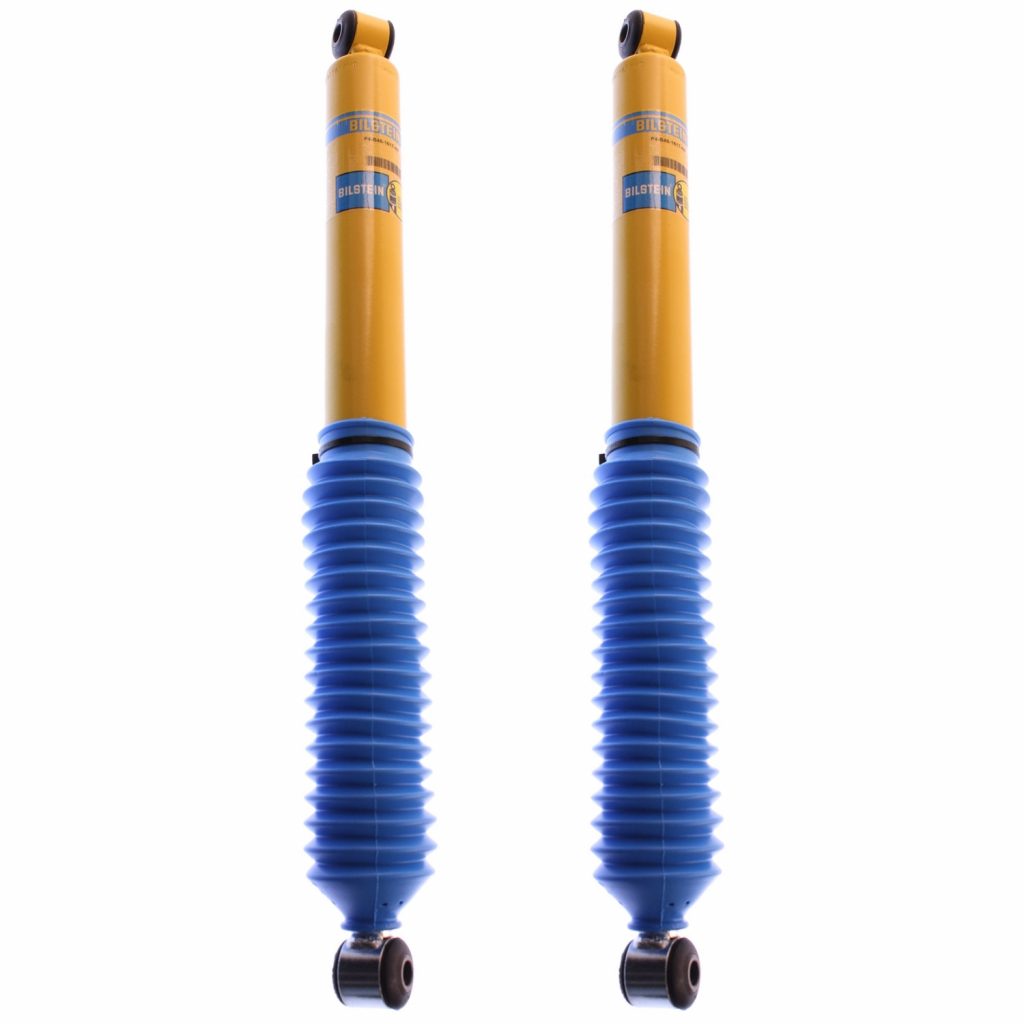 Bilstein 4600 Rear Shocks for 80-’98 FORD F-250 2WD - Bilsteinkit