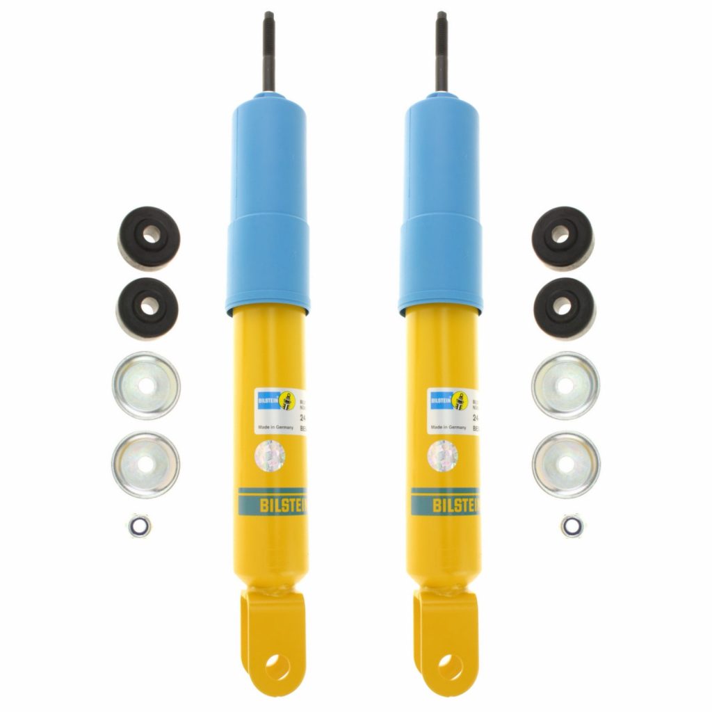 Bilstein 4600 Front Shocks for 2003-2006 Chevrolet Silverado 1500 SS ...