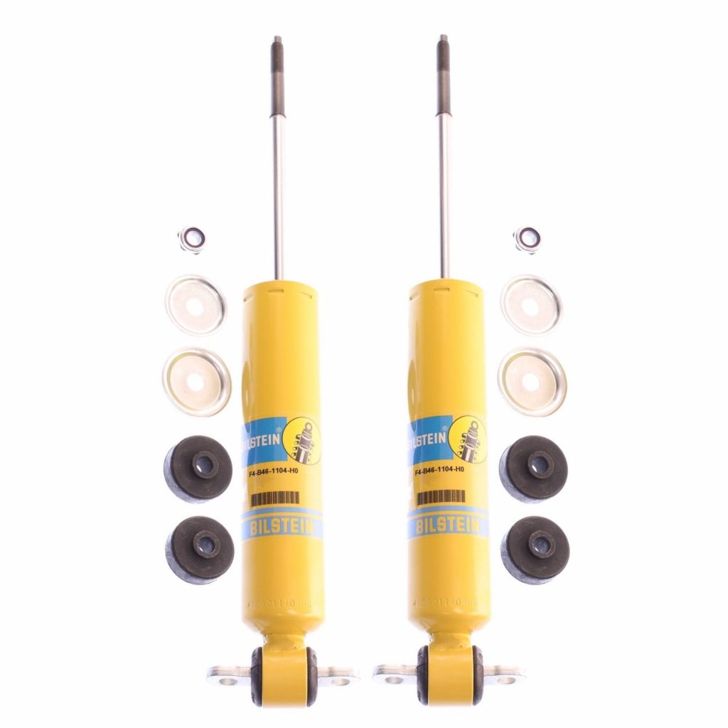 Bilstein 4600 Front shocks for 1985-2005 Chevrolet Astro RWD - Bilsteinkit