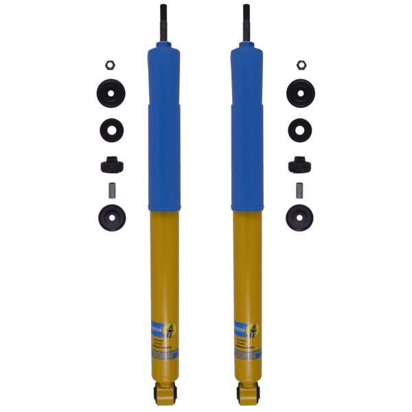 Bilstein 4600 Rear Shocks For 2019-2021 Ram 2500 4WD - Bilsteinkit