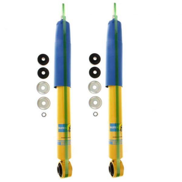 Bilstein 4600 Rear Shocks for 07-’09 TOYOTA FJ Cruiser 2WD/4WD ...