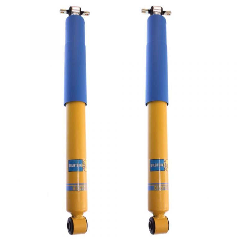Bilstein 4600 Rear shocks for 2004-2012 Chevrolet Colorado - Bilsteinkit