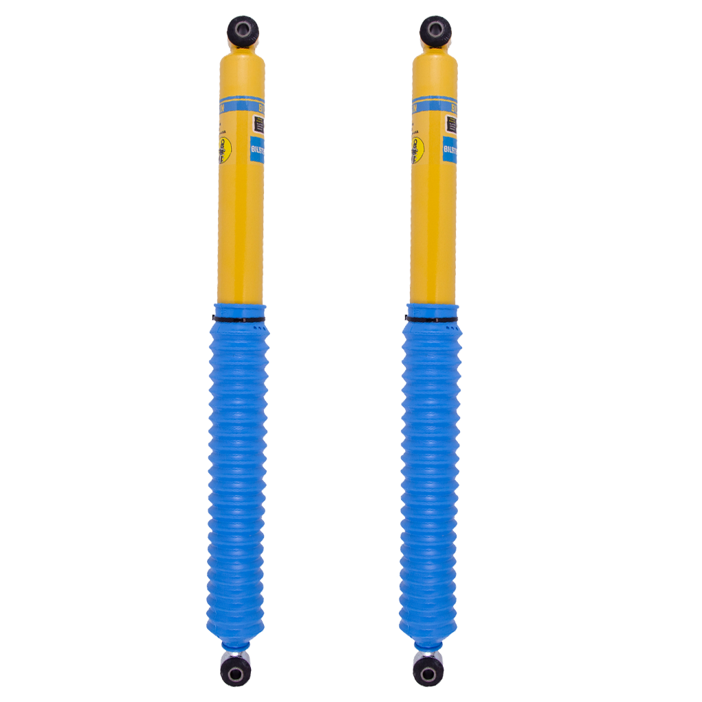 Bilstein 4600 Rear Shocks for 2014 Ford F-150 2WD - Bilsteinkit