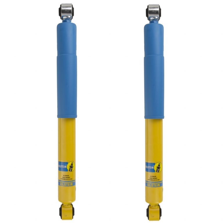 Bilstein 4600 Rear shocks for 2004-2012 Chevrolet Colorado - Bilsteinkit