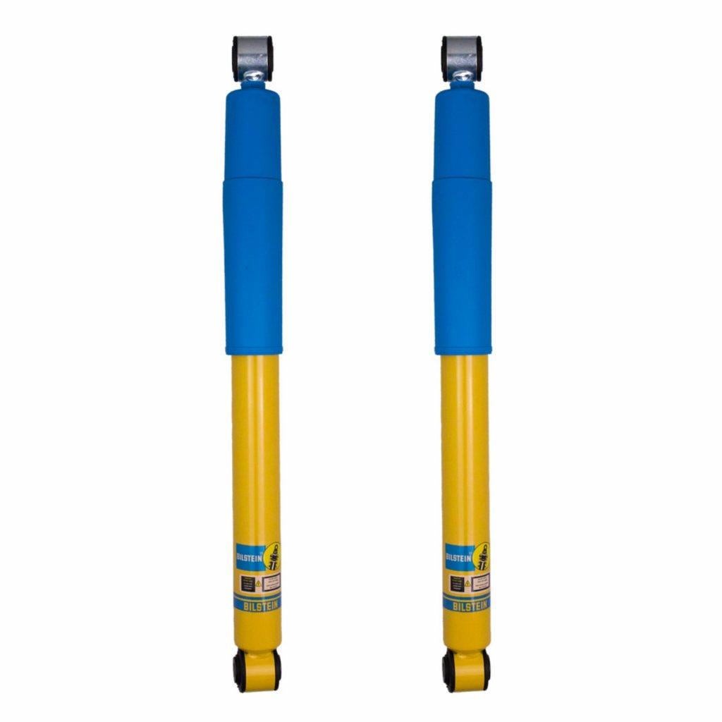 Bilstein 4600 Rear Shocks for 2016-2021 Nissan Titan XD - Bilsteinkit