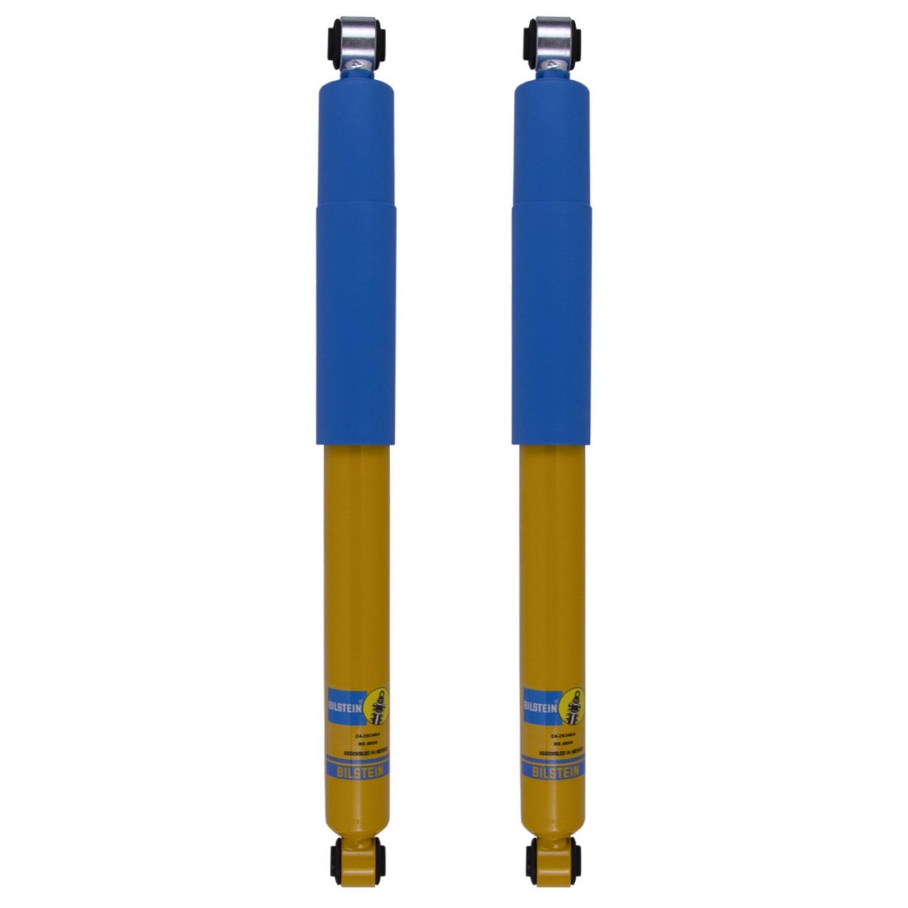 SuperLift 8″ Lift Kit w/ Bilstein Rear Shocks for 2019 GMC Sierra 1500 ...