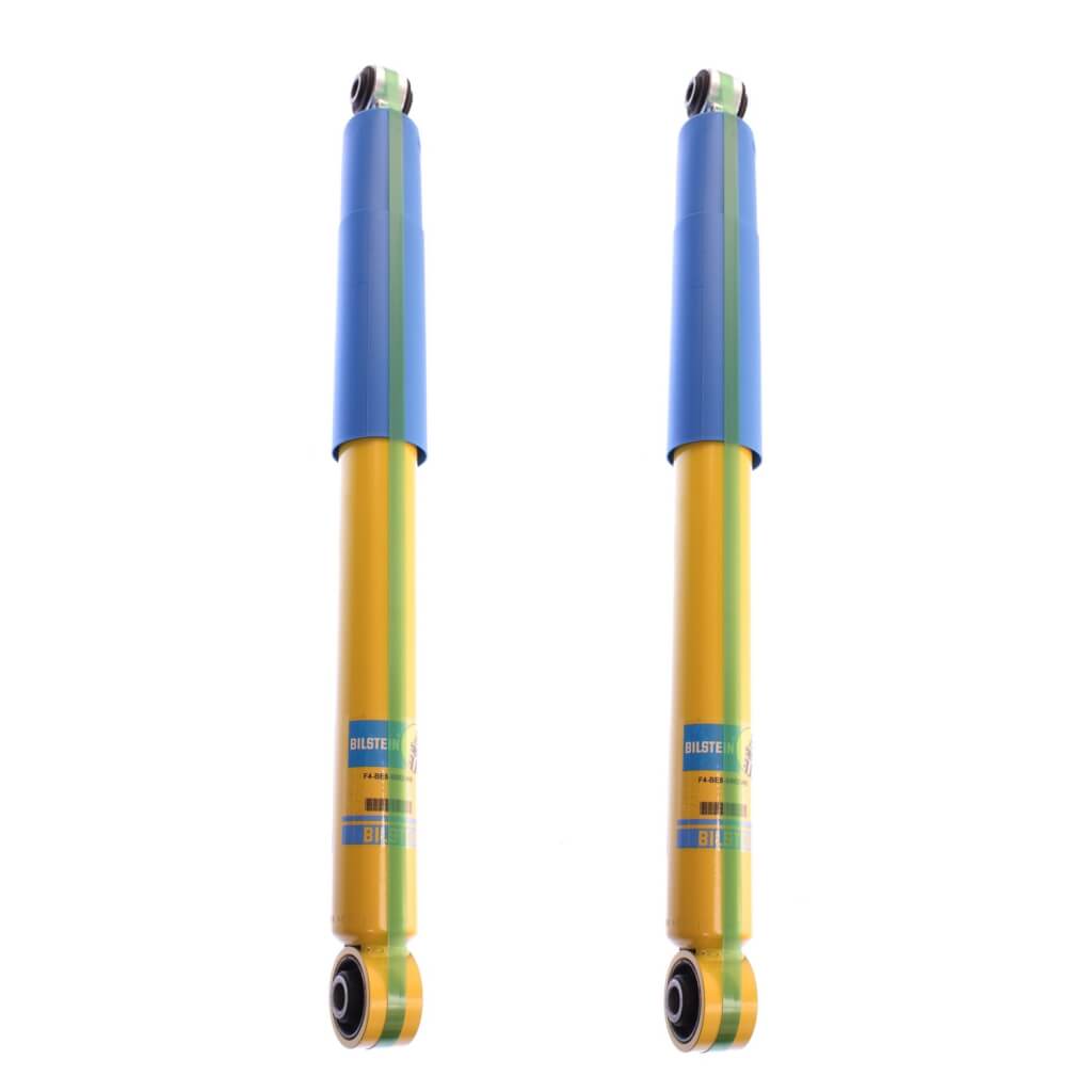 Bilstein 4600 Rear Shocks for 99-’10 GMC Sierra 2500HD 2WD/4WD ...
