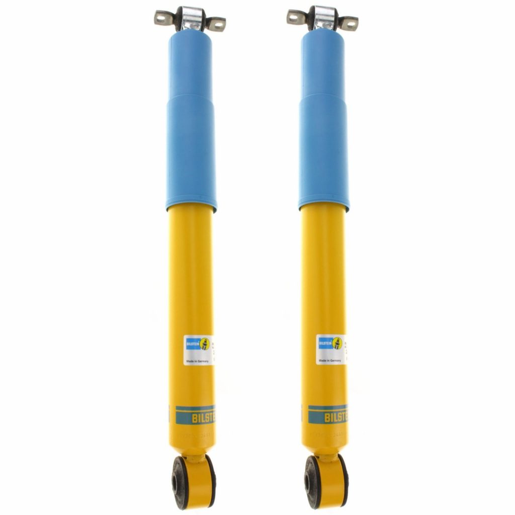 Bilstein 4600 Rear shocks for 2003-2013 Chevrolet Express / GMC Savana ...