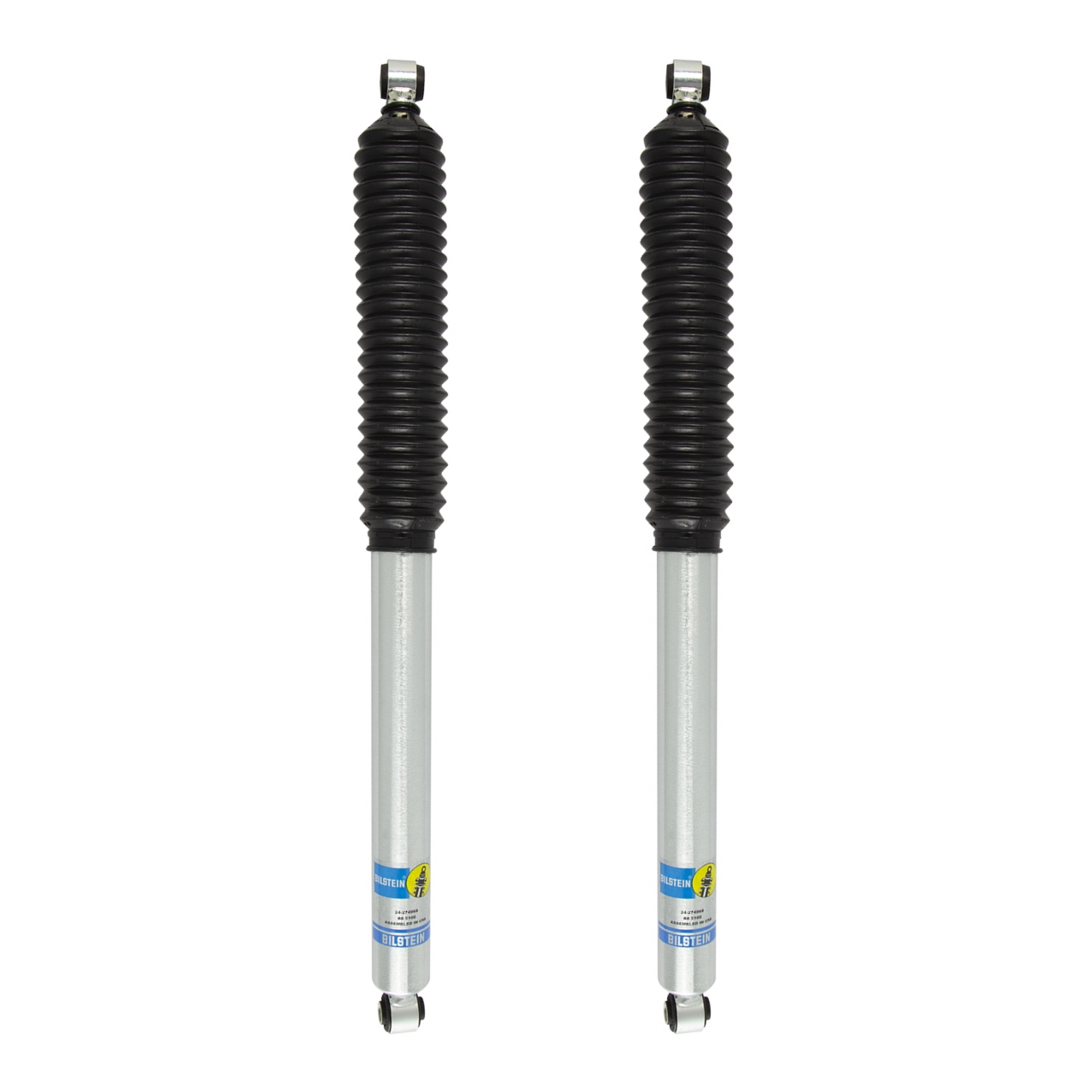 Bilstein 5100 0-1″ Rear Shocks for 2017-2022 Ford F-350 Super Duty 4WD ...