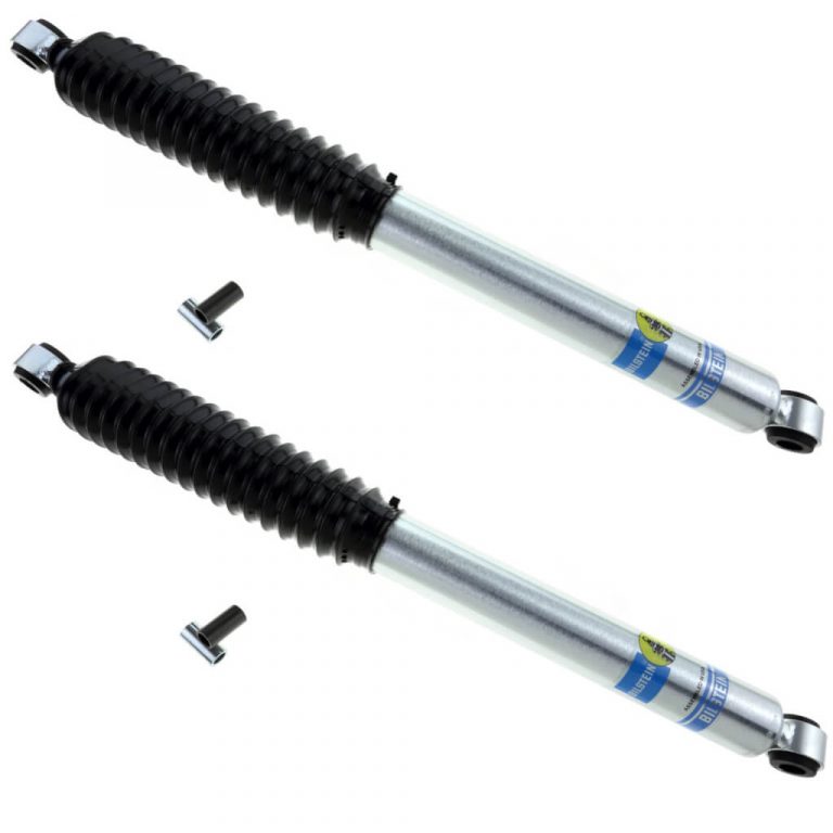 Bilstein 4600 Rear Shocks for 80-’98 FORD F-250 2WD - Bilsteinkit