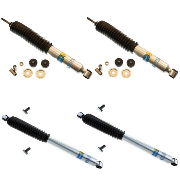 Bilstein 4600 Rear Shocks for 80-’98 FORD F-250 2WD - Bilsteinkit