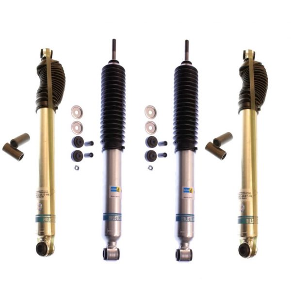 Bilstein 5100 6″ Front and 2-3″ Rear Lift Shocks 83-’97 Ford Ranger 4WD ...
