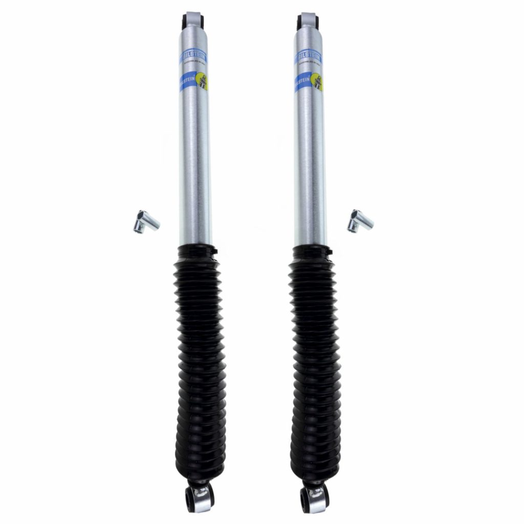 Bilstein 5125 Custom Fit Shocks Set 2 of 33-185569 29.70″ Extended, 17. ...