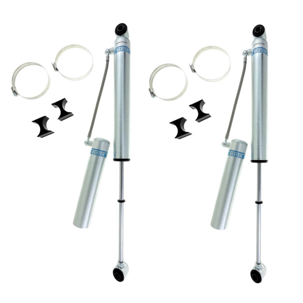 Bilstein 5160 0-1″ Rear Lift Shocks 11-’13 RAM 2500 Power Wagon 4WD ...