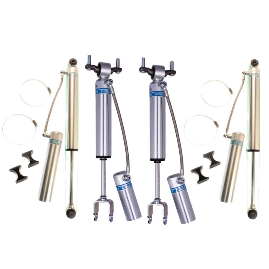Bilstein 5100 Steering Stabilizer Shock 2011-2018 Chevy/GMC Silverado ...