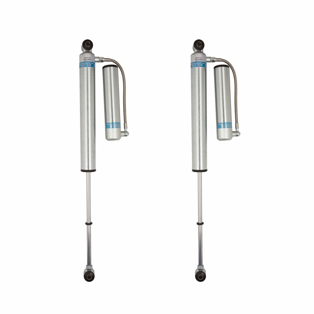 Bilstein 5160 0-2″ Rear Lift Reservoir Shocks for 2015-2020 Ford F-150 ...