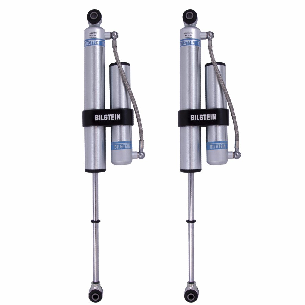 Bilstein 5160 0-2″ Rear Lift Reservoir Shocks for 2019-2021 Ford Ranger ...