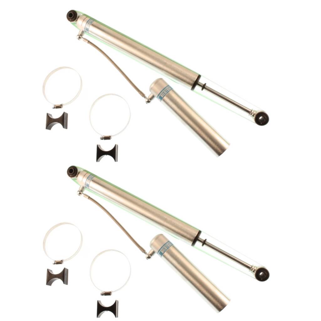 Bilstein 5160 3-5″ Rear Lift Shocks 2011-2018 Chevy/GMC Silverado ...