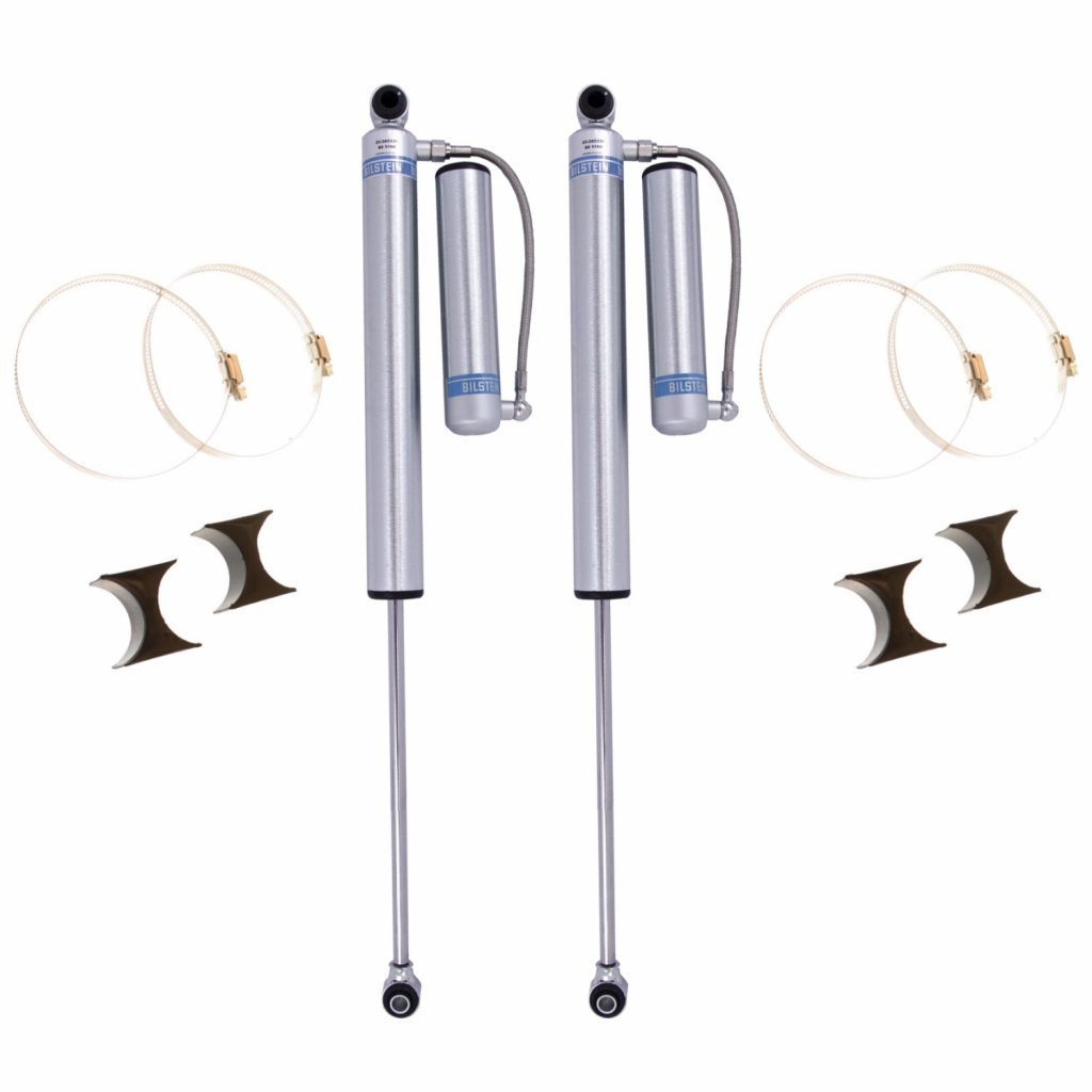 Bilstein 5160 4-5″ Rear Lift Shocks 05-’16 Ford F-250/F-350 Super Duty ...