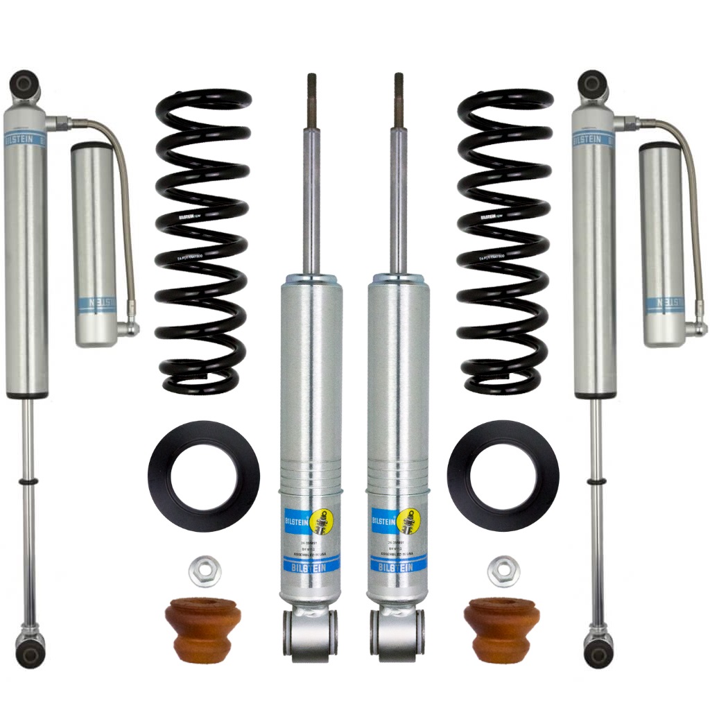 Bilstein 6112, 5160 0-1.5″ Lift Kit for 2004-2008 Ford F-150 2WD - Bilsteinkit