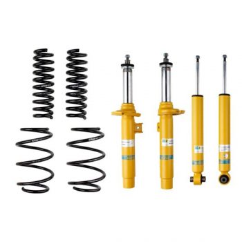 Bilstein B12 1.1″ Pro-Lift Kit For 2014-2020 Jeep Cherokee - Bilsteinkit