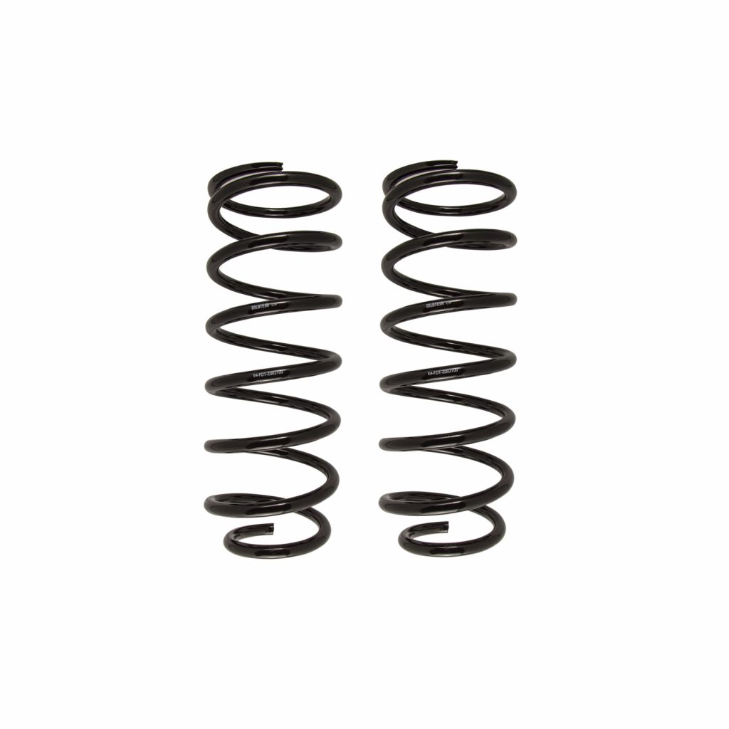 Bilstein B12 1.75″ Rear Lift Coil Springs For 2008-2020 Toyota Land ...