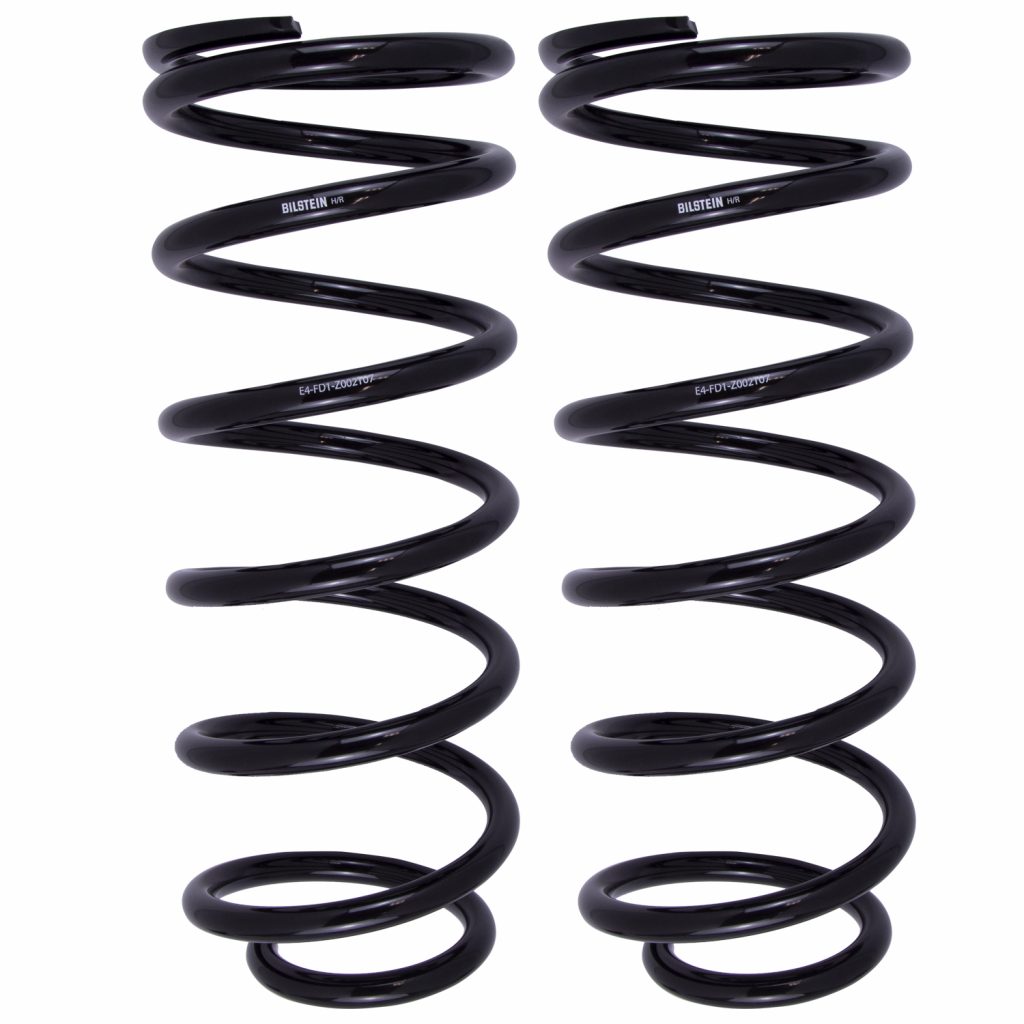 Bilstein B12 (Special) 1.5″ Rear Lift Coil Springs for 2008-2011 Toyota ...
