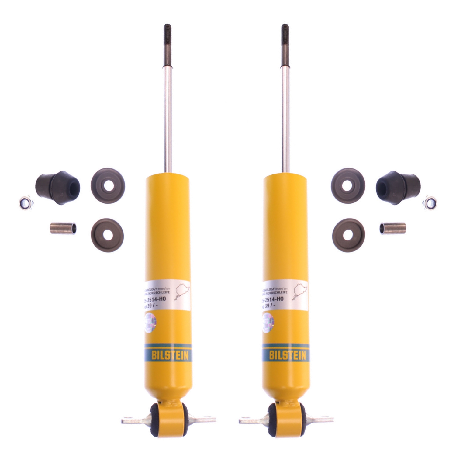 Bilstein B6 4600 Front Shocks For 1981-1993 Dodge D250 - Bilsteinkit