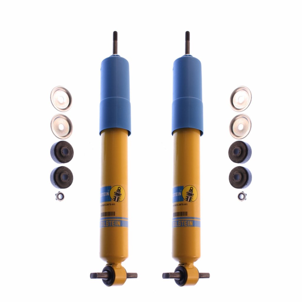 Superlift 6" Lift Kit - 15-20 F150 4WD - w/ Bilstein Rear Shocks Ford ...