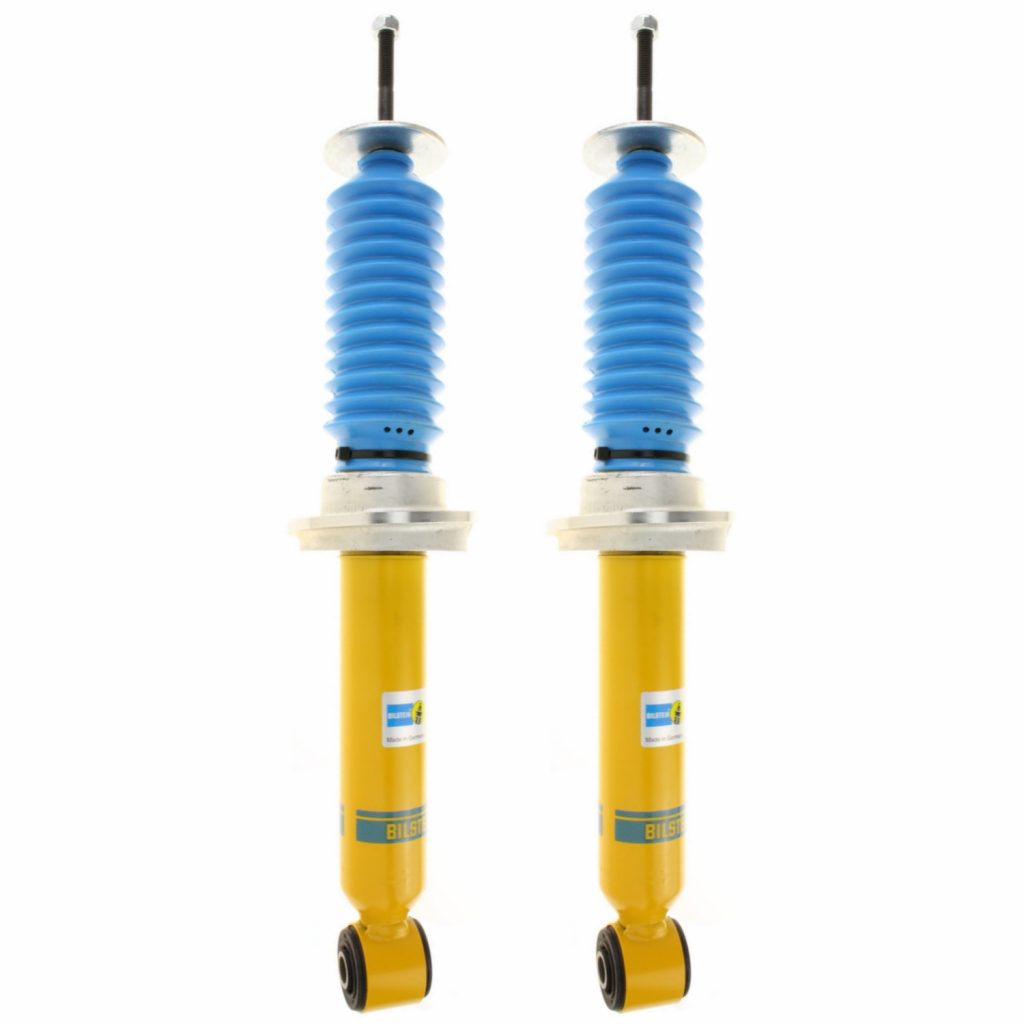 Bilstein B6 4600 Front Shocks For 2001-2006 Mitsubishi Montero ...