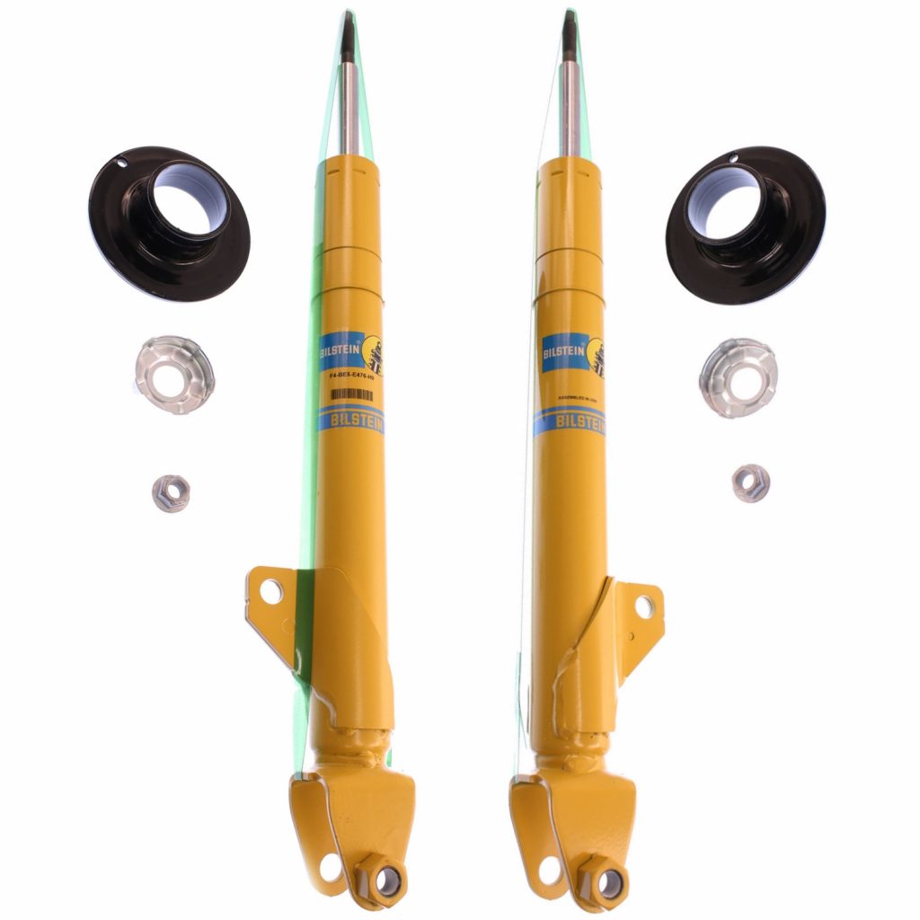 Bilstein B6 4600 Front Shocks For 2008-2010 Dodge Challenger - Bilsteinkit