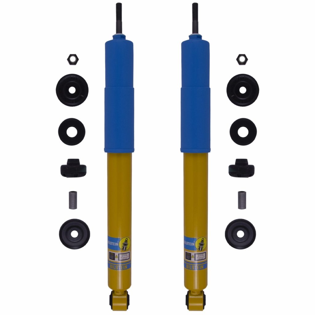 Bilstein B6 4600 Front Shocks For 2019-2021 Ram 3500 4WD - Bilsteinkit