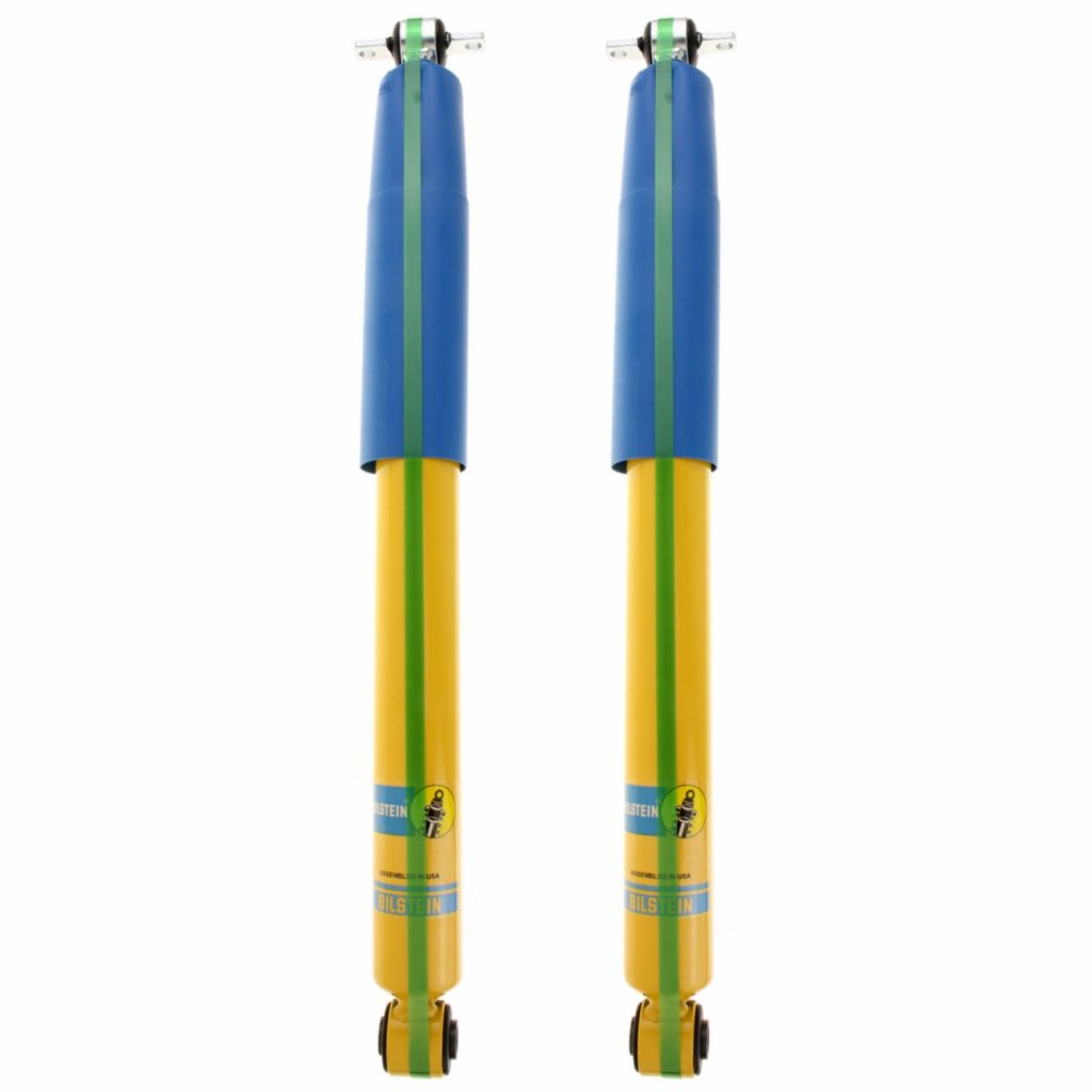 Bilstein B6 4600 Rear Shocks For 1994-2003 Chevrolet S10 - Bilsteinkit