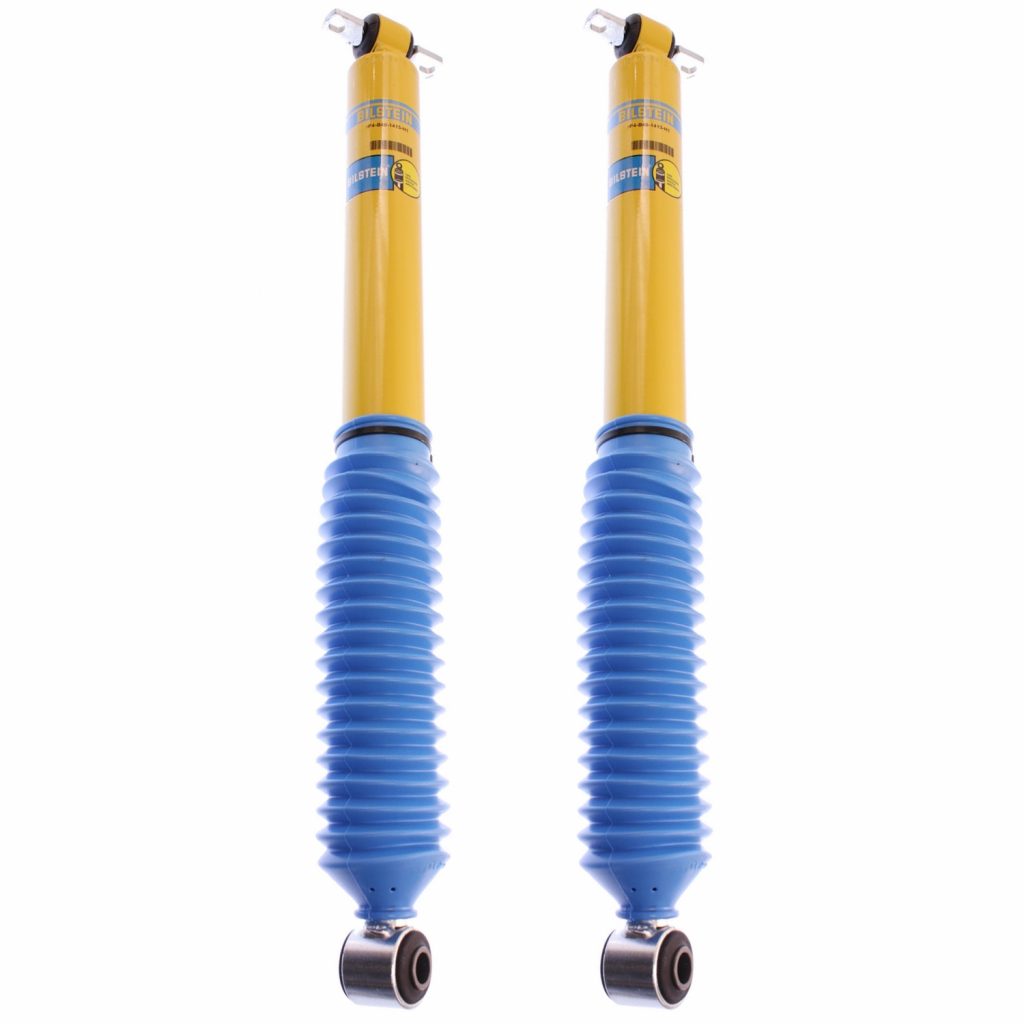 Bilstein B6 4600 Rear Shocks For 1995-2005 Chevrolet Blazer - Bilsteinkit