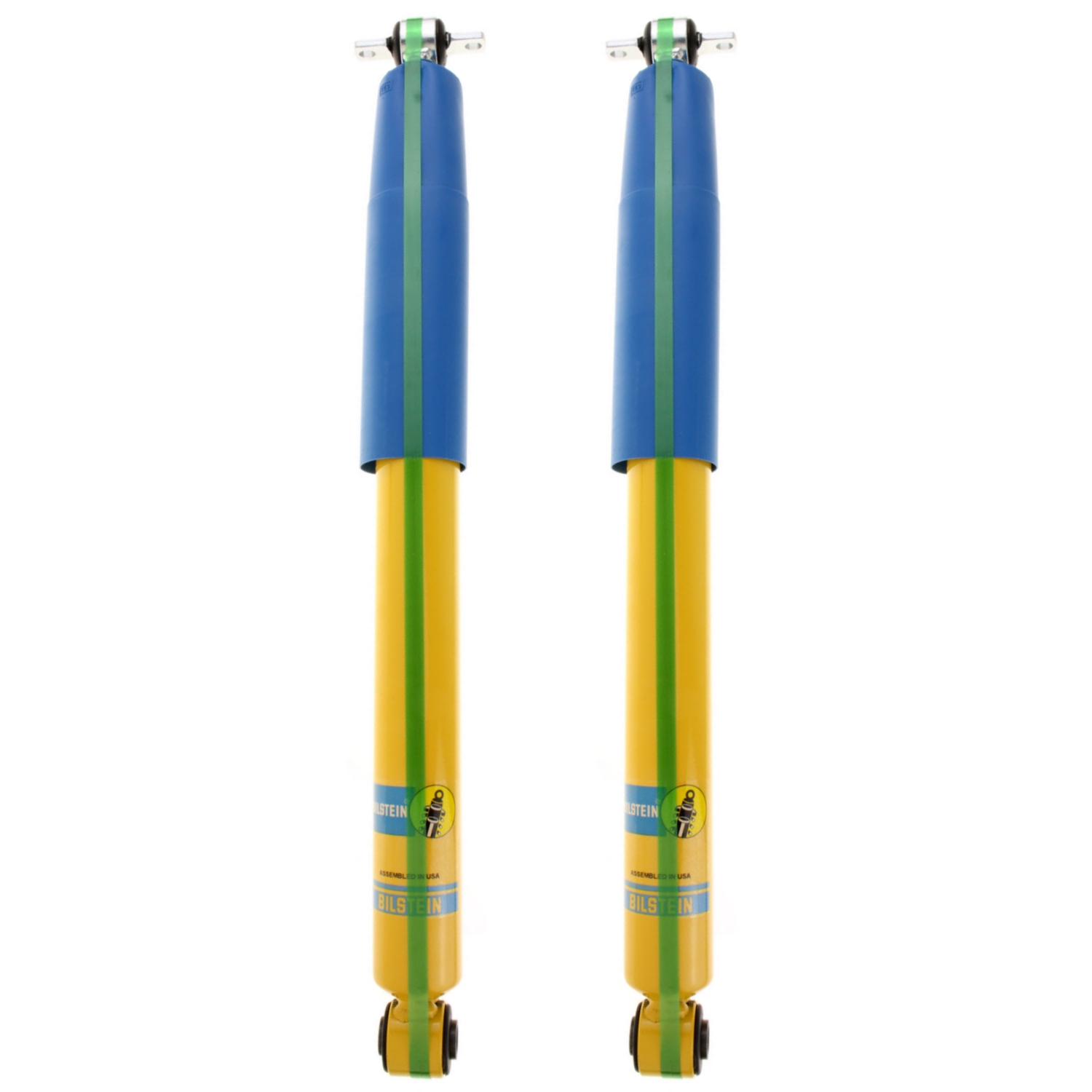 Bilstein 4600 Front, Rear Shocks for 92-’94 Chevy Blazer 2dr (Full Size ...