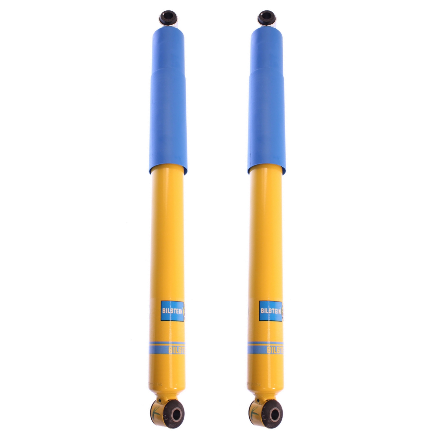 Bilstein B6 4600 Rear Shocks For 1999-2016 Ford F-450 Super Duty ...