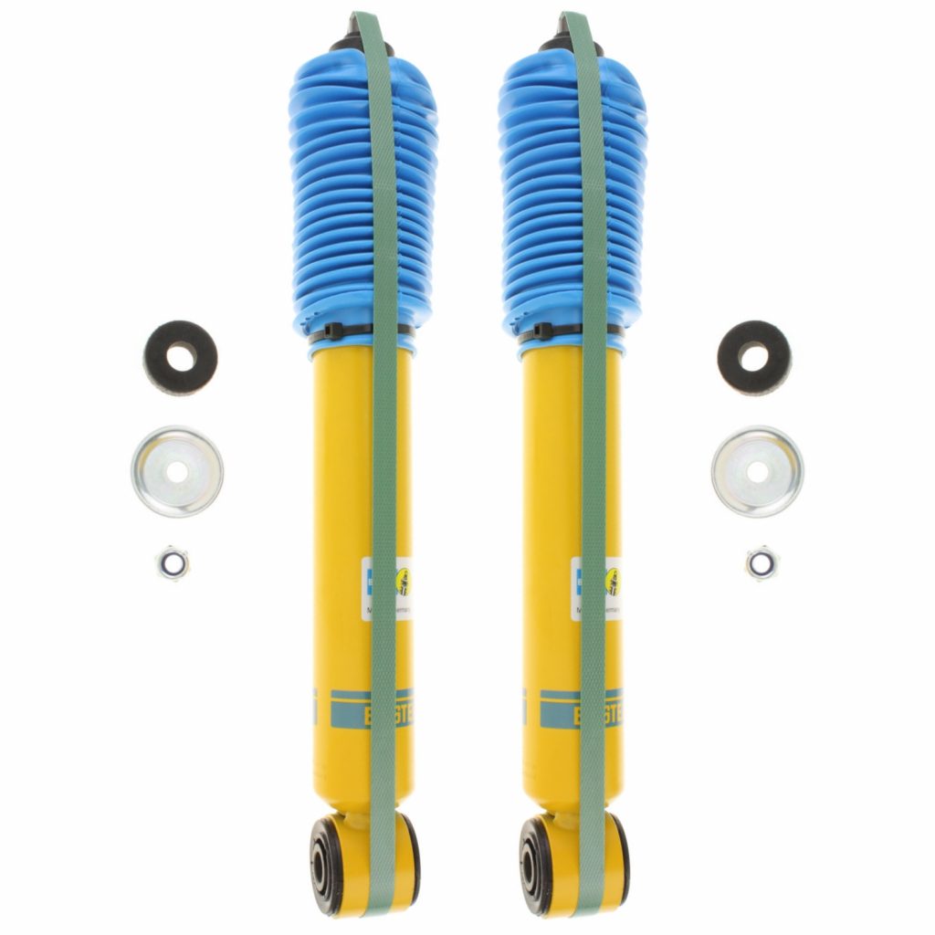 Bilstein B6 4600 Rear Shocks For 2001-2006 Mitsubishi Montero - Bilsteinkit