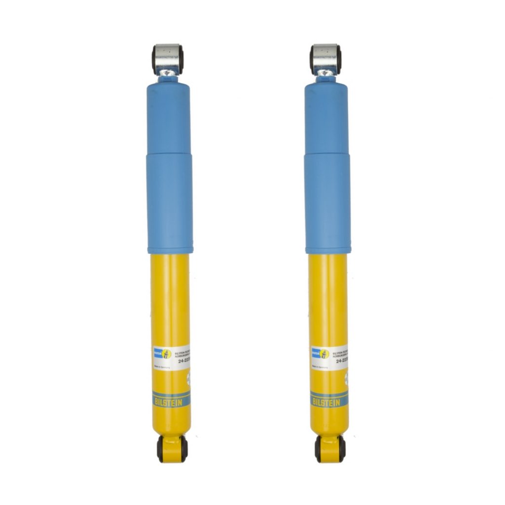 Bilstein B6 4600 Rear Shocks For 2010-2018 Mercedes-Benz Sprinter 2500 ...