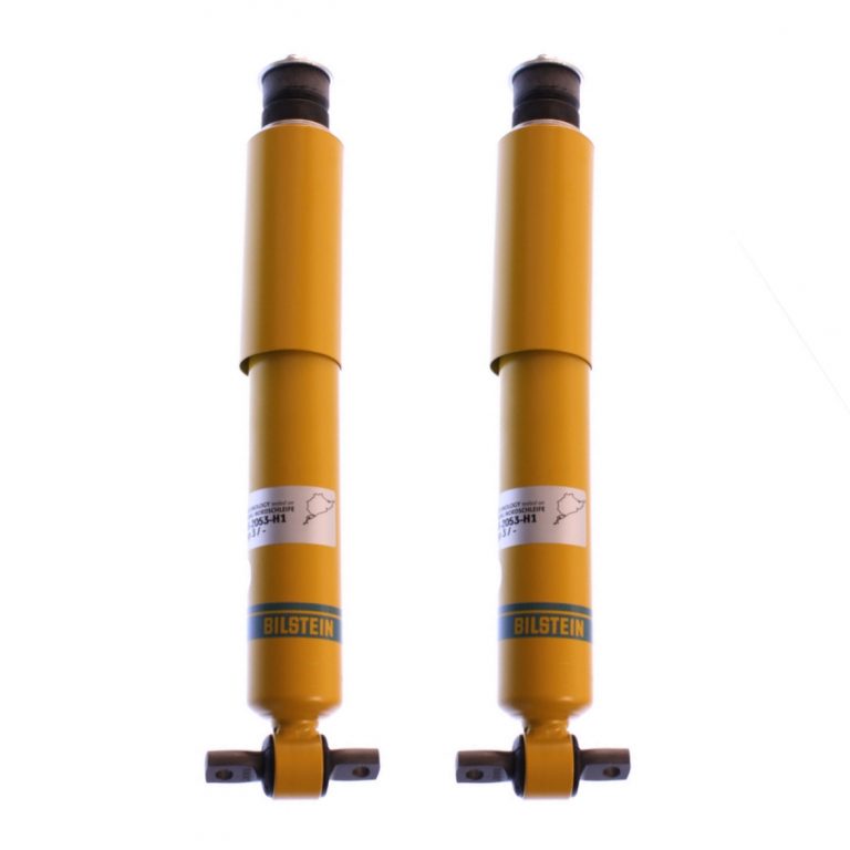 Bilstein 4600 Rear shocks for 1996-2016 Chevrolet Express / GMC Savana ...